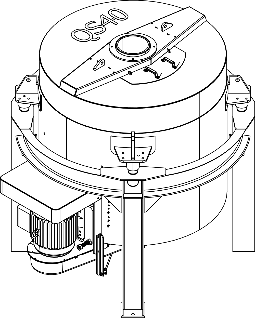 Knelson™ Gravity Concentrator - Consep