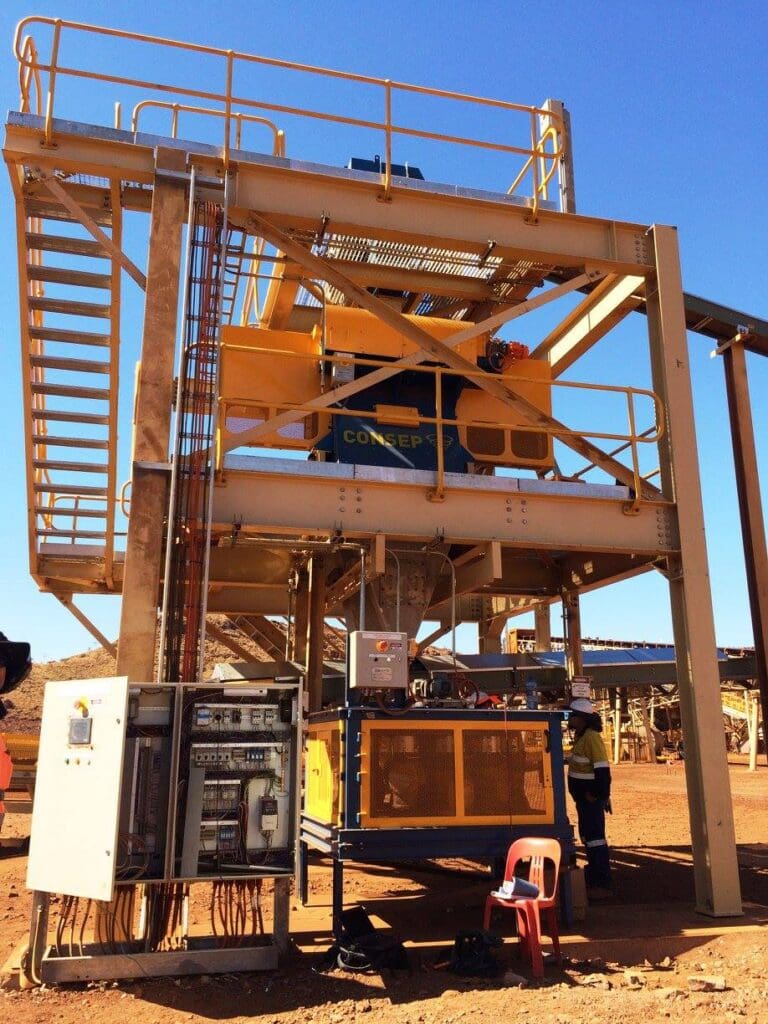 Turnkey sampling plants - Consep