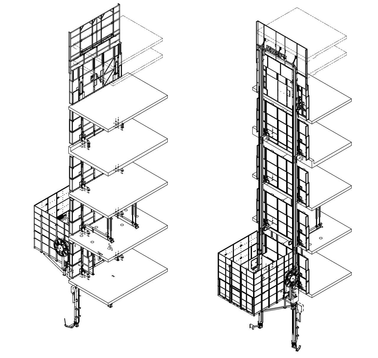 Consep Hoist - Consep
