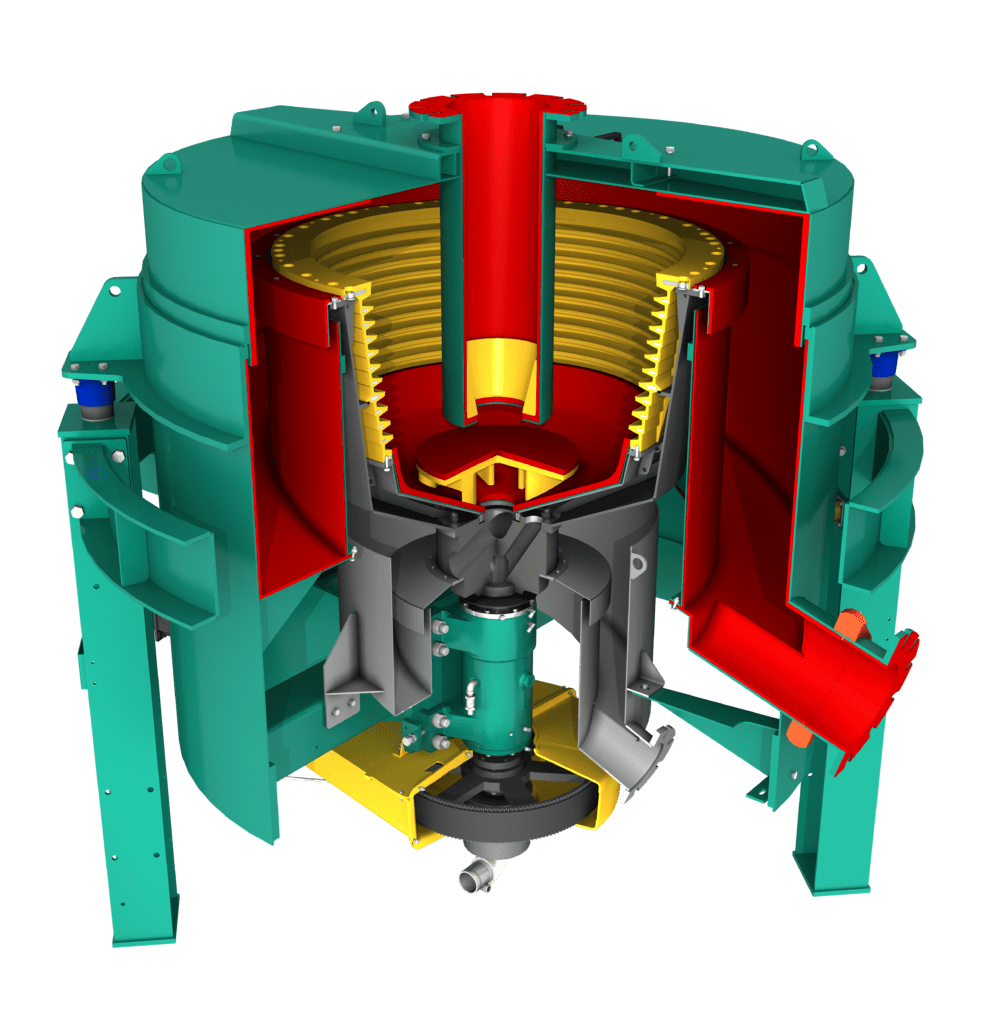 Knelson™ Gravity Concentrator - Consep