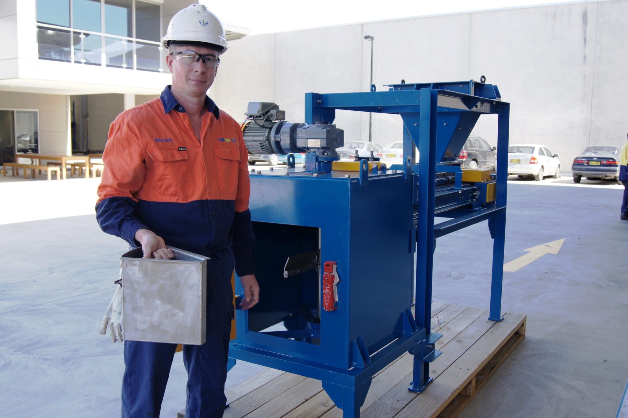 Sampling equipment - Consep