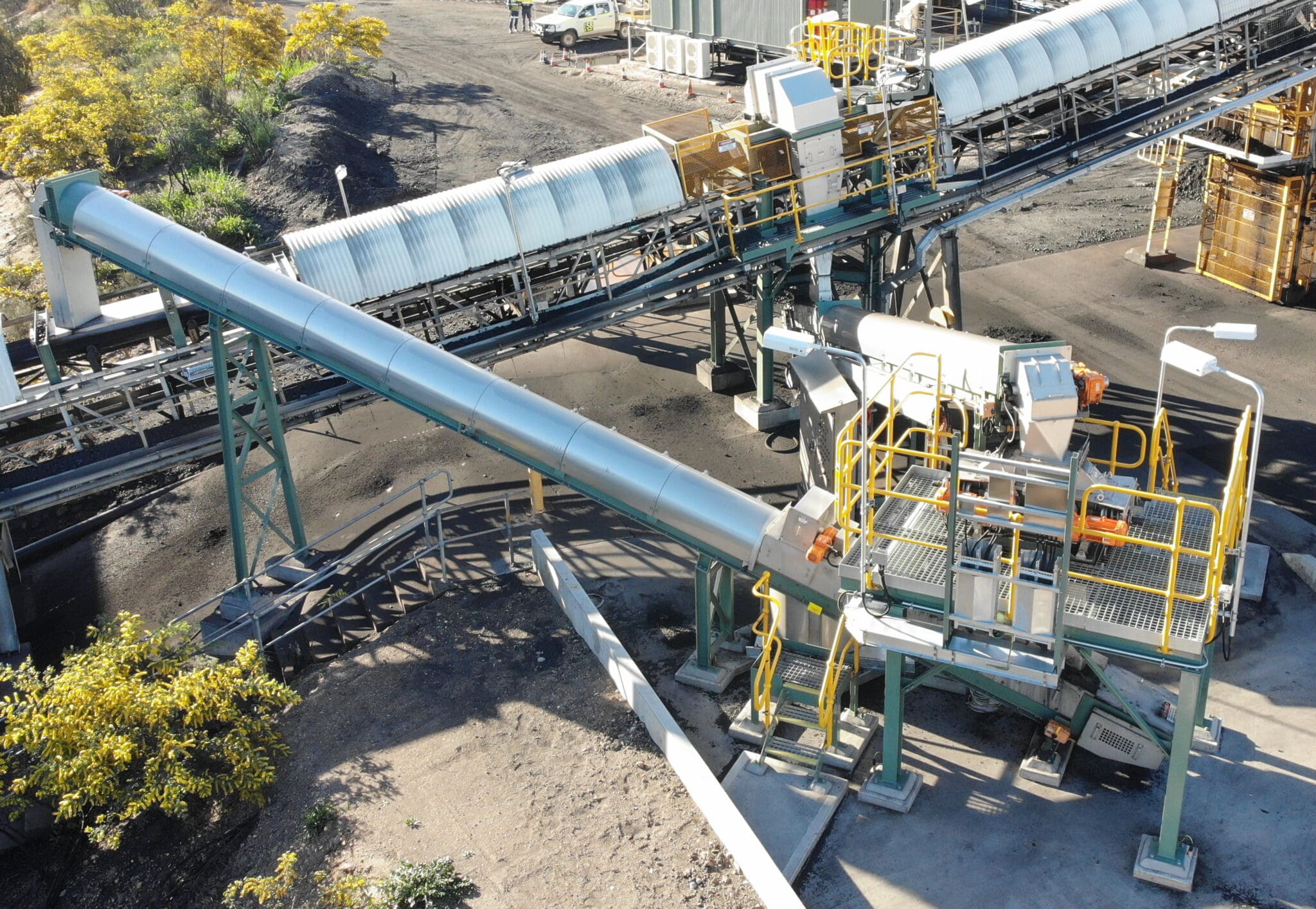 Sampling Systems - Consep