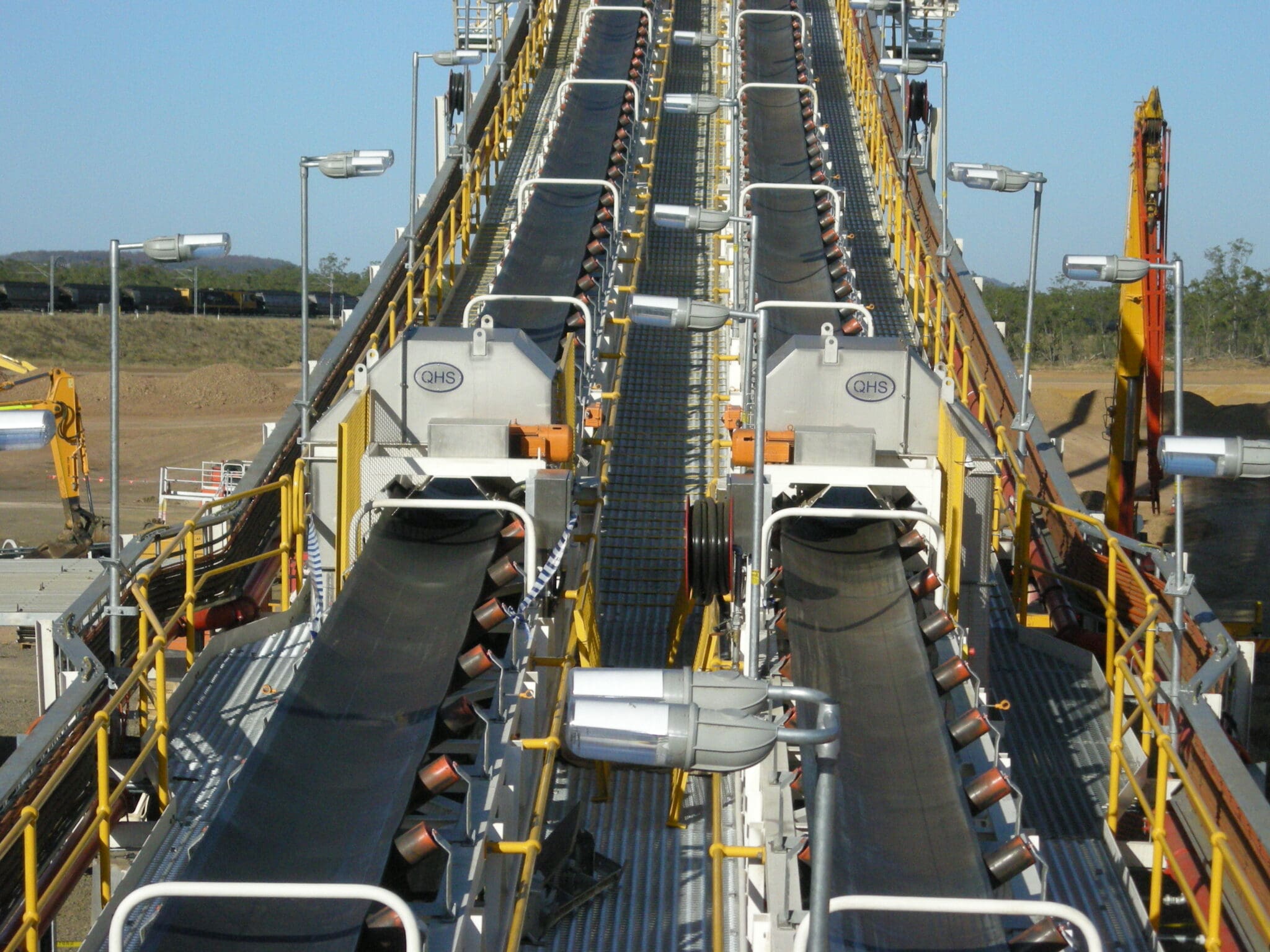 QHS Coal Sampling Solutions - Consep