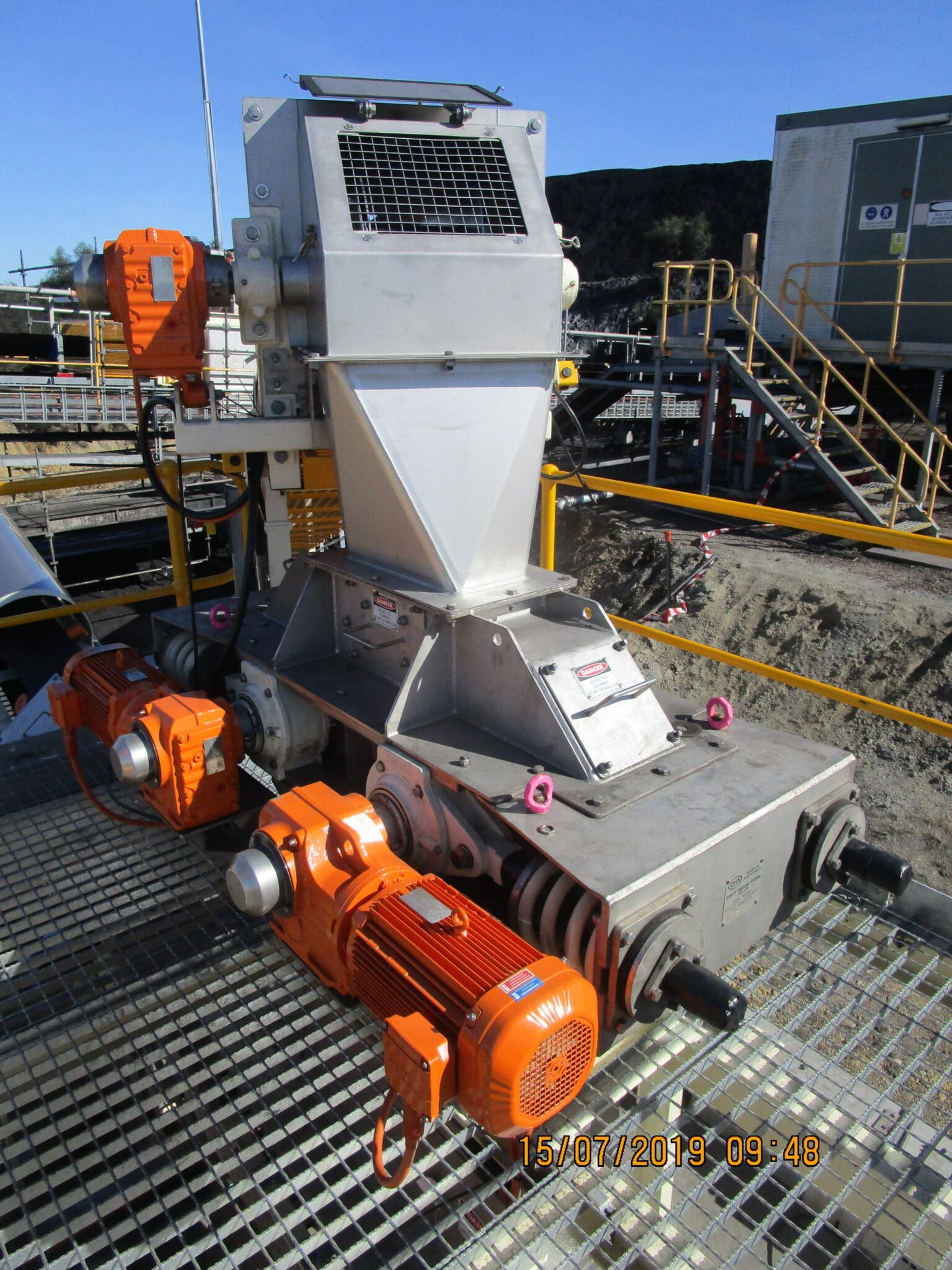 QHS Coal Sampling Solutions - Consep